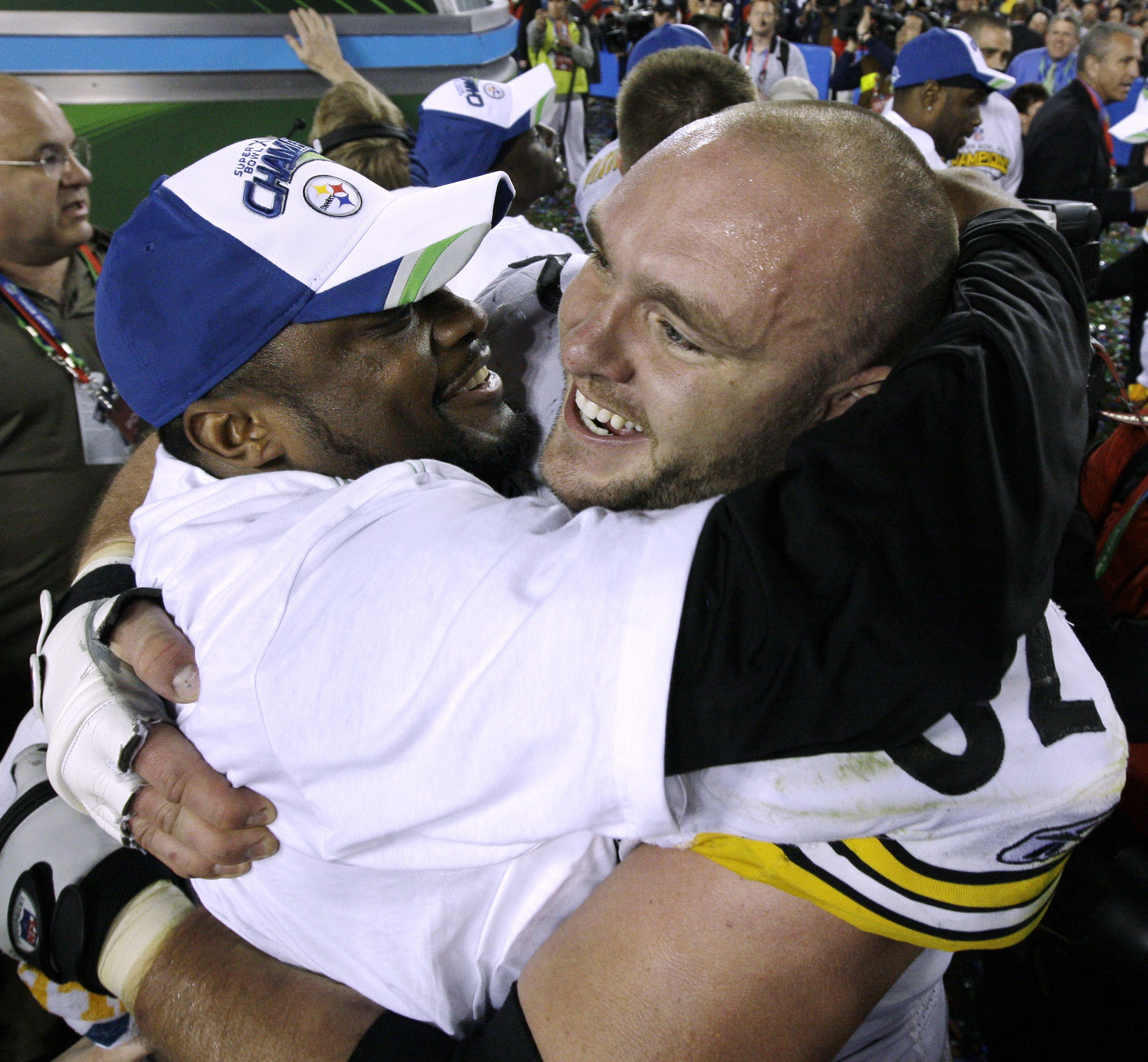 Super-sized relief: Ex-Jayhawk Hartwig wins championship with ...